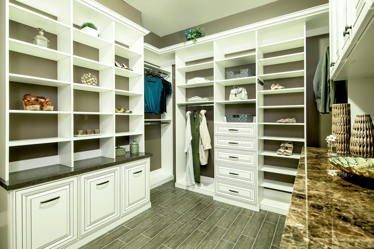 San Diego Closets Gallery | Classy Closets San Diego and Orange County
